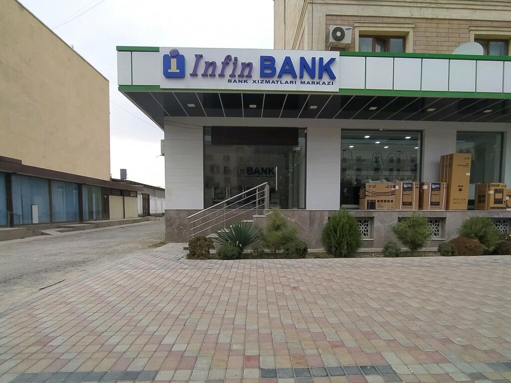 Banka Infin Bank, Andican, foto