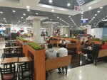 Subway (Karla Marksa Avenue No:153), fast food  Magnitogorsk'tan