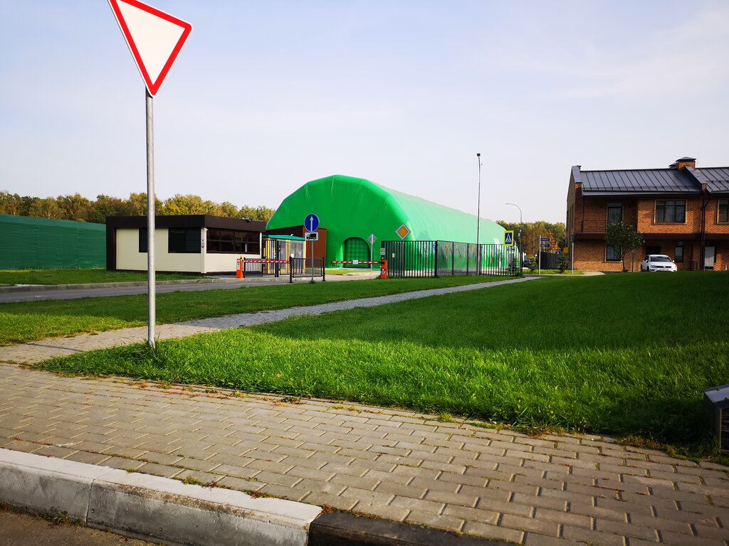 i̇nşaat firmaları Отрадное-запад, Moskova ve Moskovskaya oblastı, foto