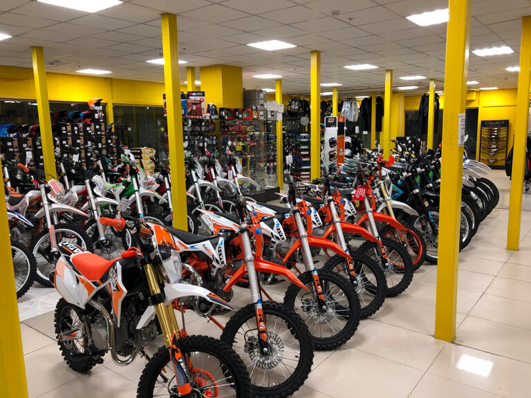 Motosiklet satışı Rolling Moto, Moskova ve Moskovskaya oblastı, foto