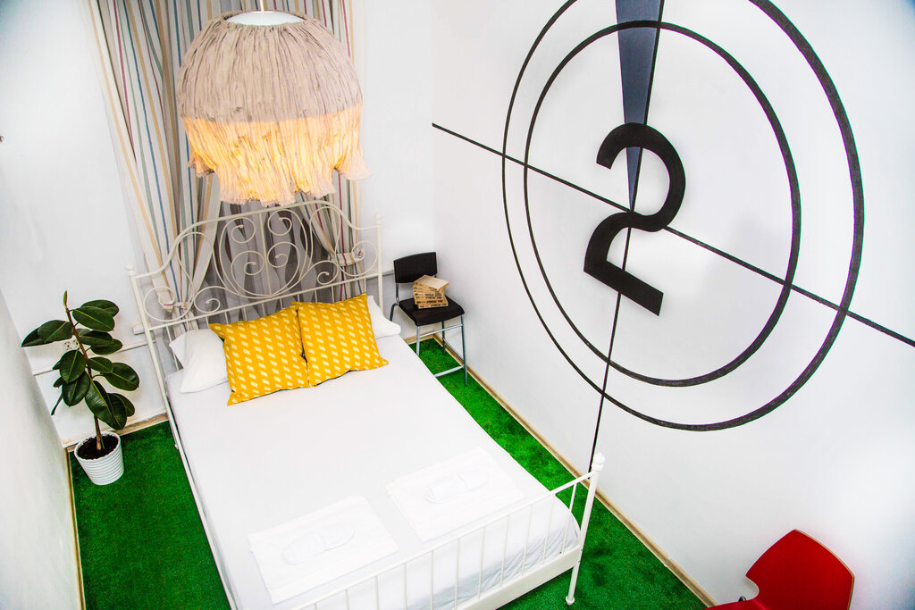 Pansiyonlar, hosteller Bla Bla Rooms, Krasnodar, foto