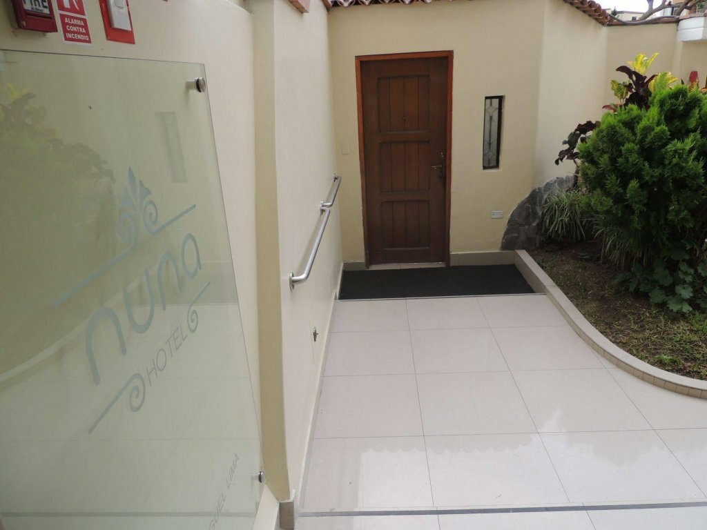 Otel Awanka Hotel San Miguel, Lima, foto