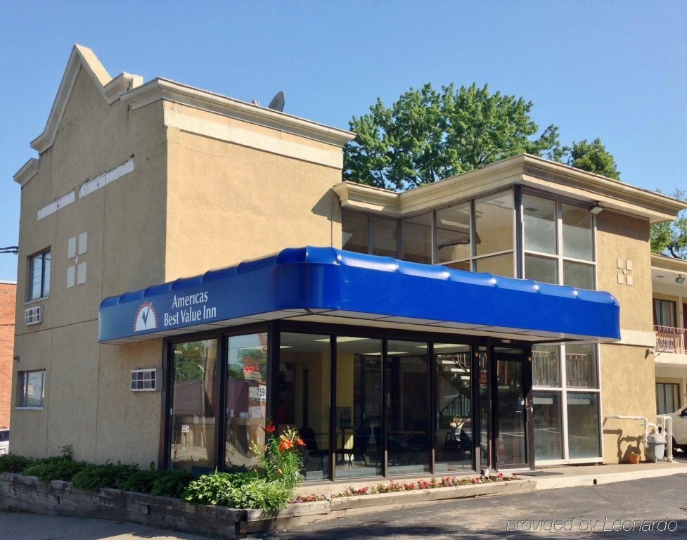 Otel Americas Best Value Inn Schenectady/Albany West, Schenectady, foto