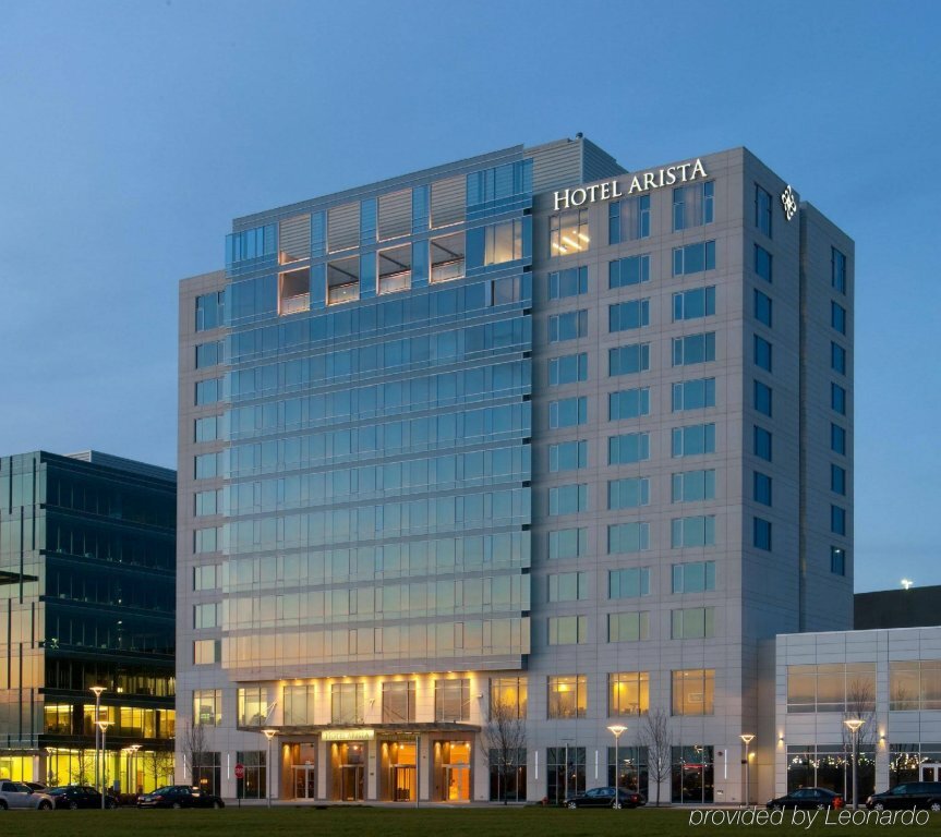 Otel Hotel Arista, Naperville, foto