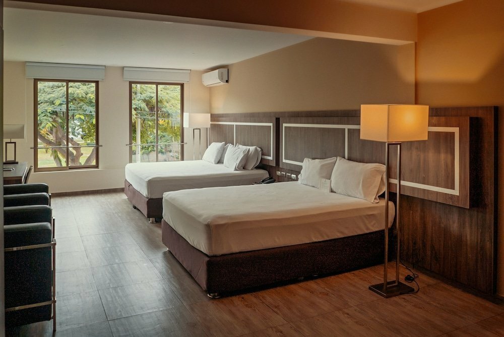Otel Rado Hotel Quintanas, Trujillo, foto