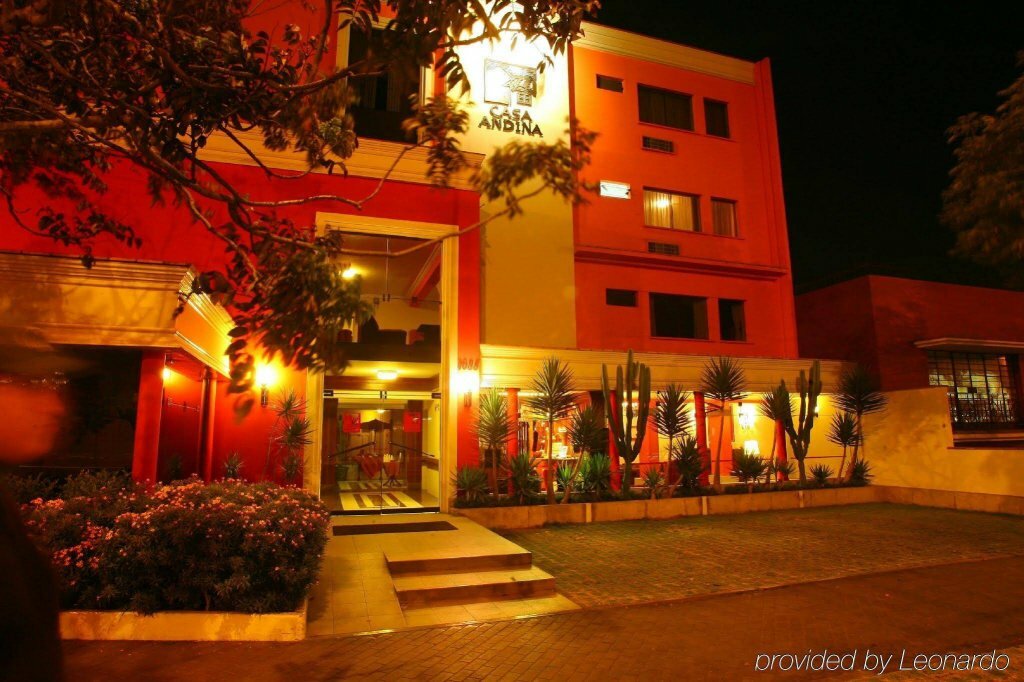 Otel San Antonio, Lima, foto