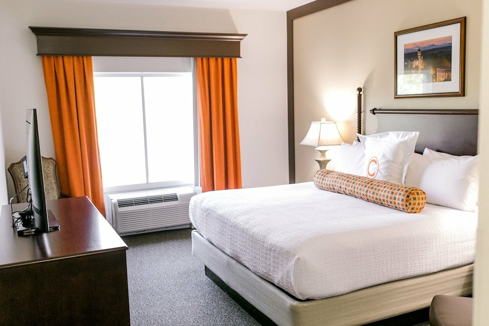 Otel Clemson University's James F. Martin Inn, Güney Carolina, foto