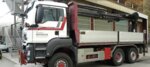 Kessler Transporte und Erdbau (Vorarlberg, Bludenz, Klösterle, 84), toplu taşıma yönetimi ve bakımı  Vorarlberg'den