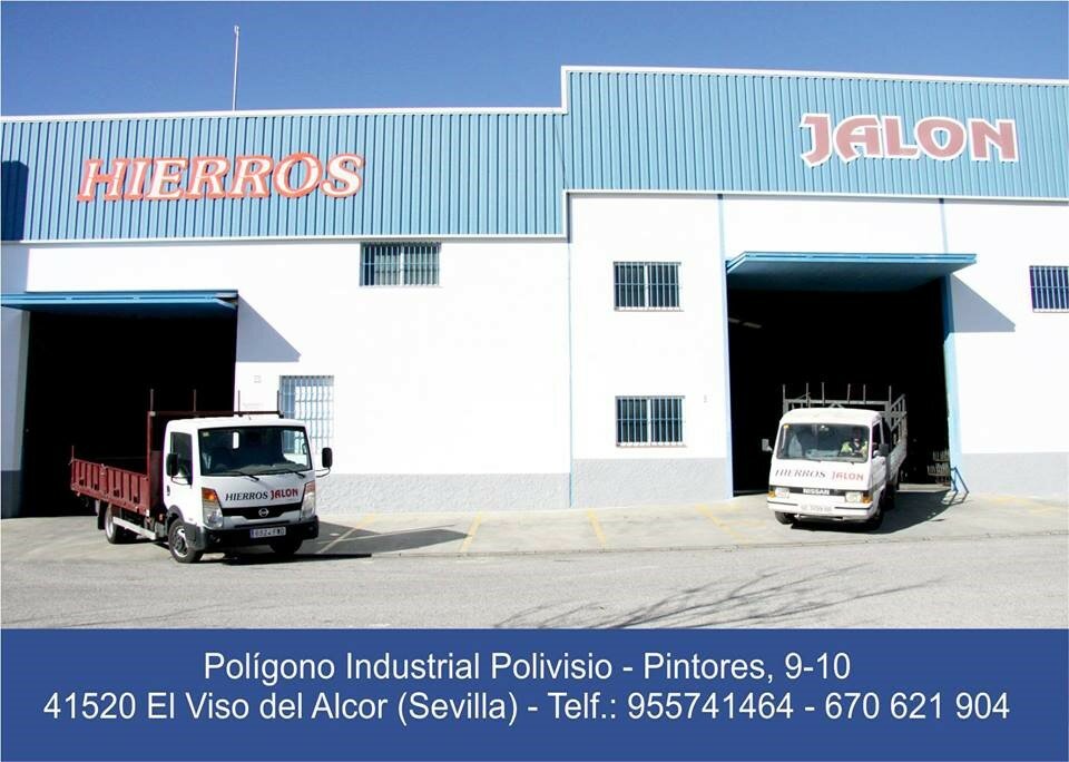 Torna işleri Hierros Jalón S. L., Endülüs, foto