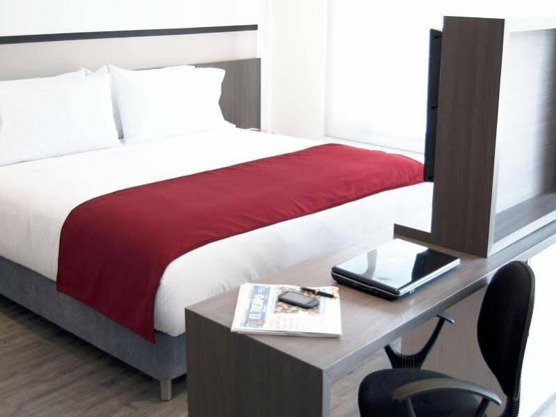 Otel Best Western Calleja Suites, Bogota, foto