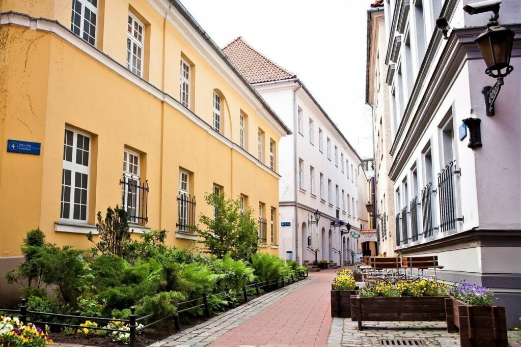 Otel Rixwell Hotel Konventa Seta, Riga, foto
