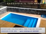 Isco Costruzioni Piscine e Coperture (Sicily, Caltanissetta, Gela, Via Pozzillo), yüzme havuzları  Sicilya'dan