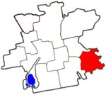 Грушевский сельский совет (vulytsia Dovzhenka No:16, selo Hrushivka), belediyeler, devlet daireleri  Dnepropetrovsk Bölgesi'nden