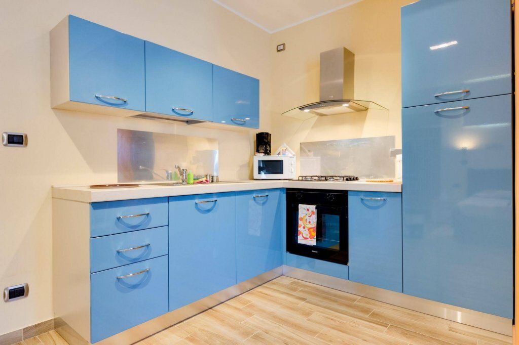 Otel Pacifico Turin Studio, Torino, foto