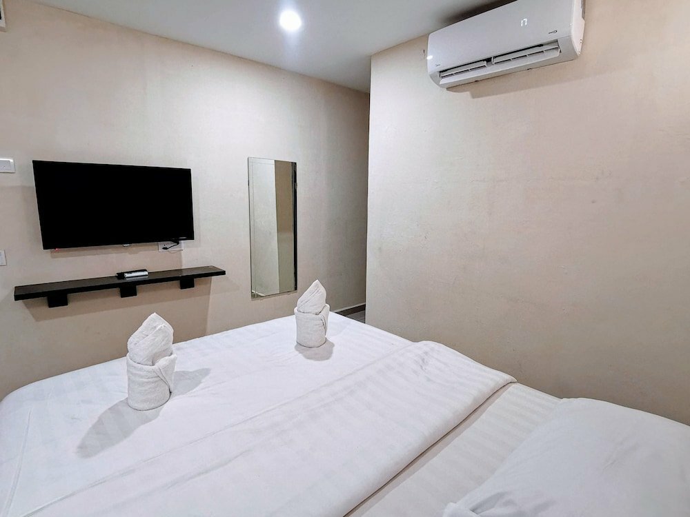 Otel Oyo 90488 Juru Hotel, Penang, foto