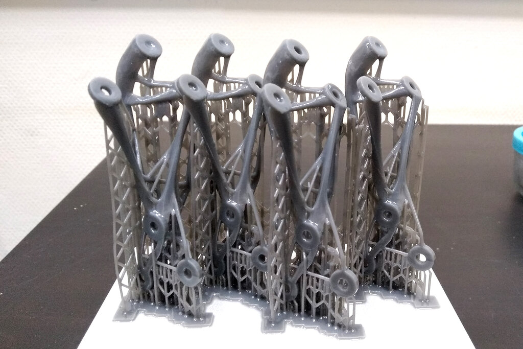 3D hizmetler 3D printing studio Totalprint3d, Moskova, foto