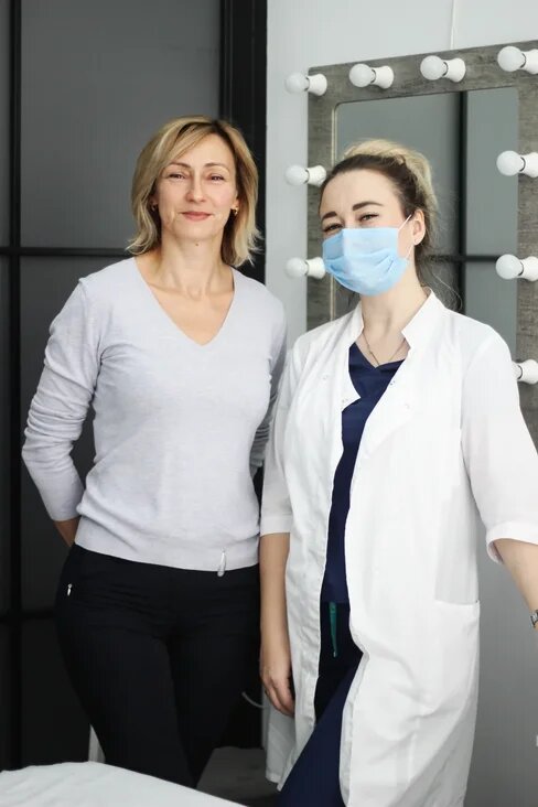 Kozmetoloji, kozmetik salonları Dpsp Studio Лазерная Эпиляция и Аппаратная Косметология, Stupino, foto