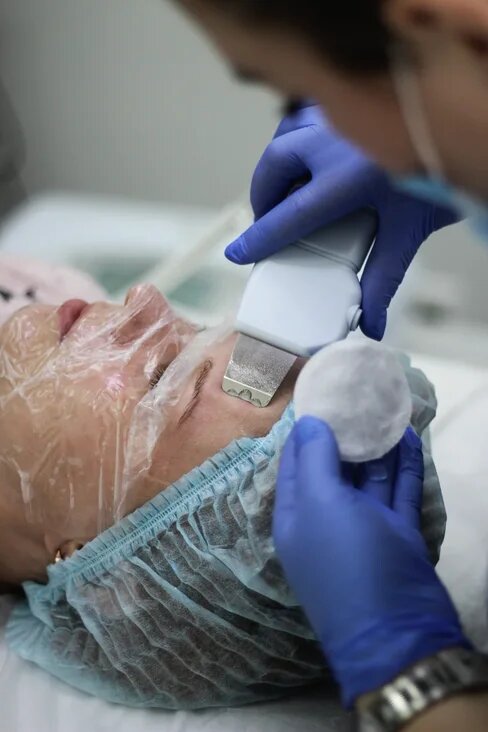 Kozmetoloji, kozmetik salonları Dpsp Studio Лазерная Эпиляция и Аппаратная Косметология, Stupino, foto