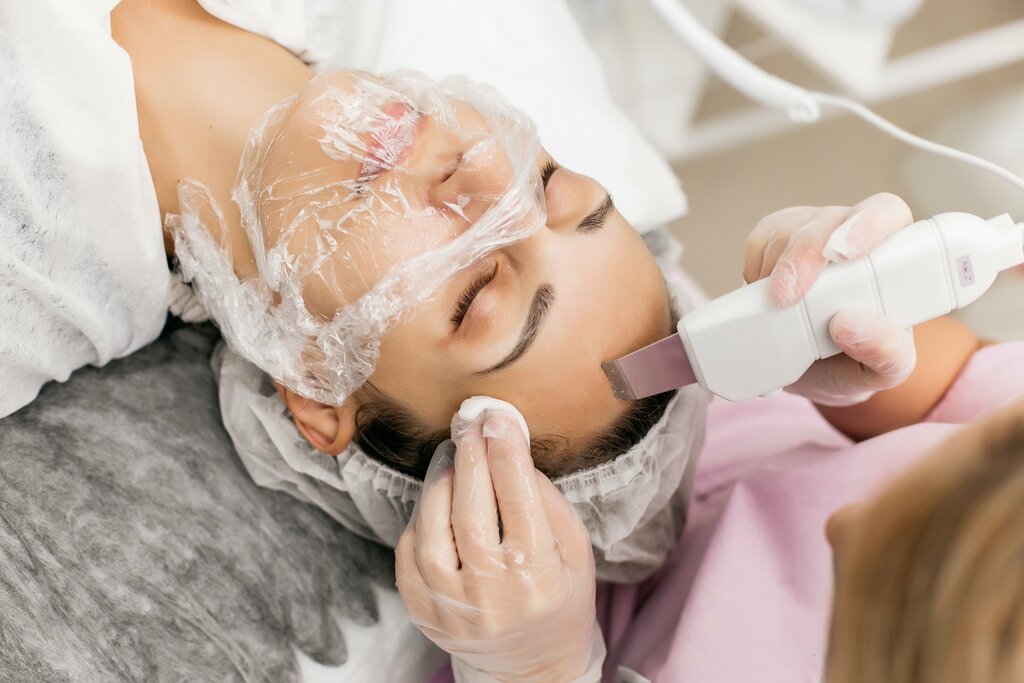 Güzellik salonu Dpsp Studio Лазерная эпиляция и Аппаратная косметология, Moskova, foto