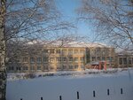 Srednyaya obshcheobrazovatelnaya shkola p. Sokolovka Mkou (Tsentralnaya ulitsa No:16, posyolok Sokolovka), ortaokul  Kirovskaya oblastından