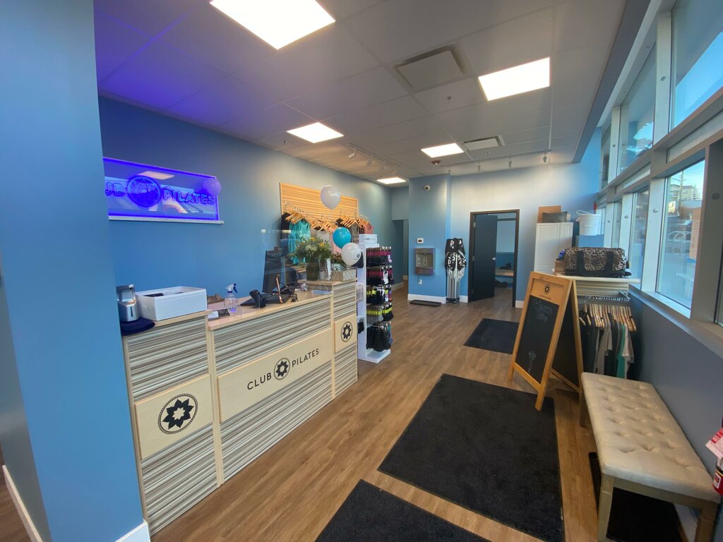 Fitness kulüpleri Club Pilates, Calgary, foto