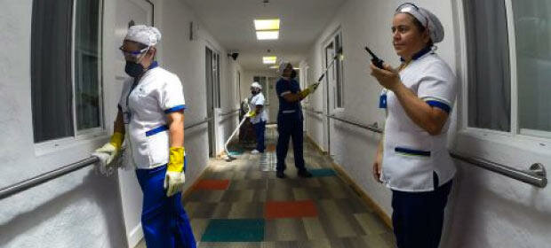 Uzman hizmetleri Rapiaseo SAS, Cali, foto