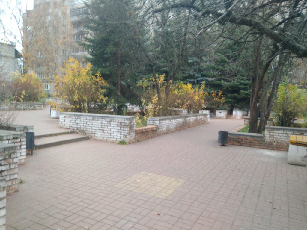 Meydan Сквер имени Билибина, Kaluga, foto