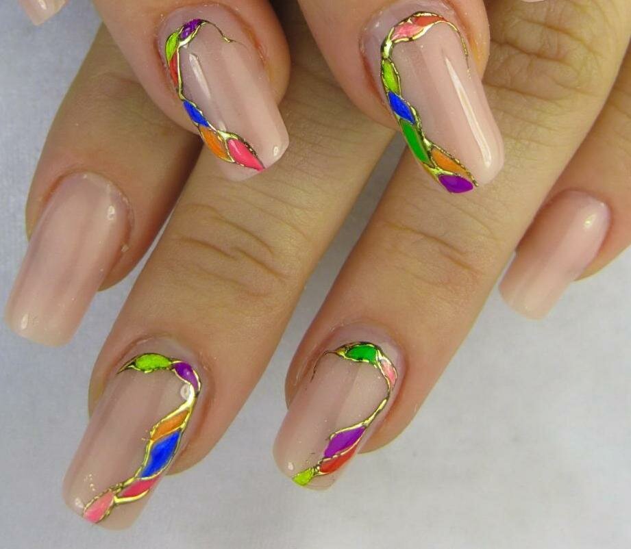 Manikür-pedikür Beauty Courses, Moskova, foto