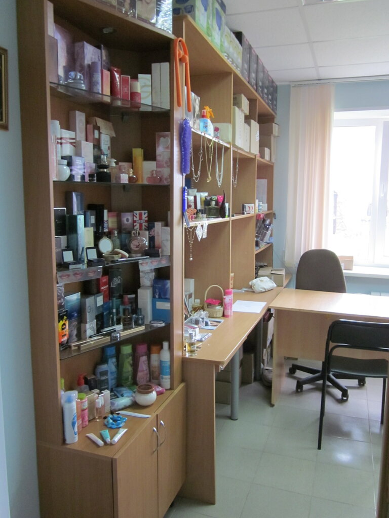 Kozmetik ürünleri ve parfümeri dağıtıcıları Spo 341, Votkinsk, foto