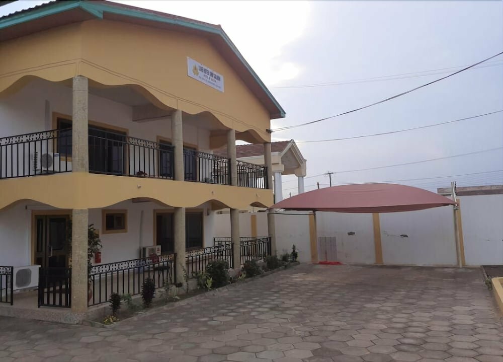 Otel Lijie Hotel, Akra, foto