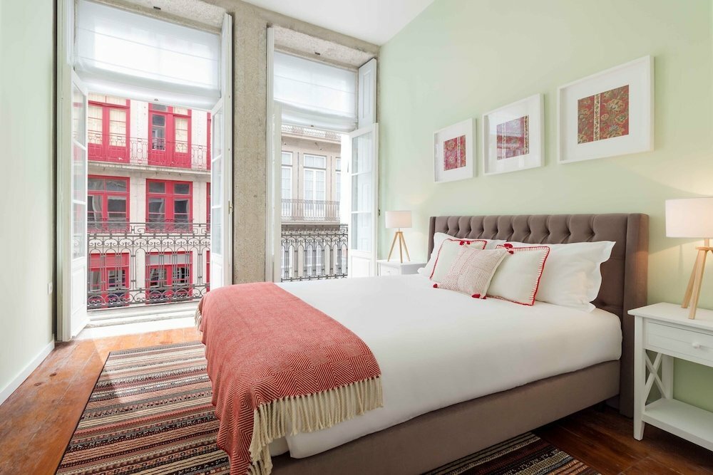 Otel Nada04 · Studio Apartment With Balcony Next to Ribeira, Porto, foto