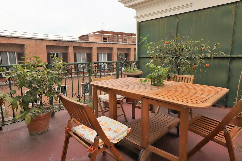 Otel Trevi palazzo storico B&b La Suite Blu, Roma, foto