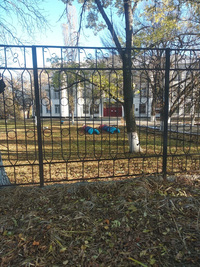 Ortaokul Школа № 1, Kirovsk, foto