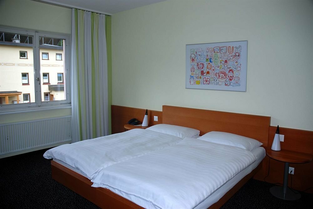 Otel Hotel Bündnerhof, Davos, foto