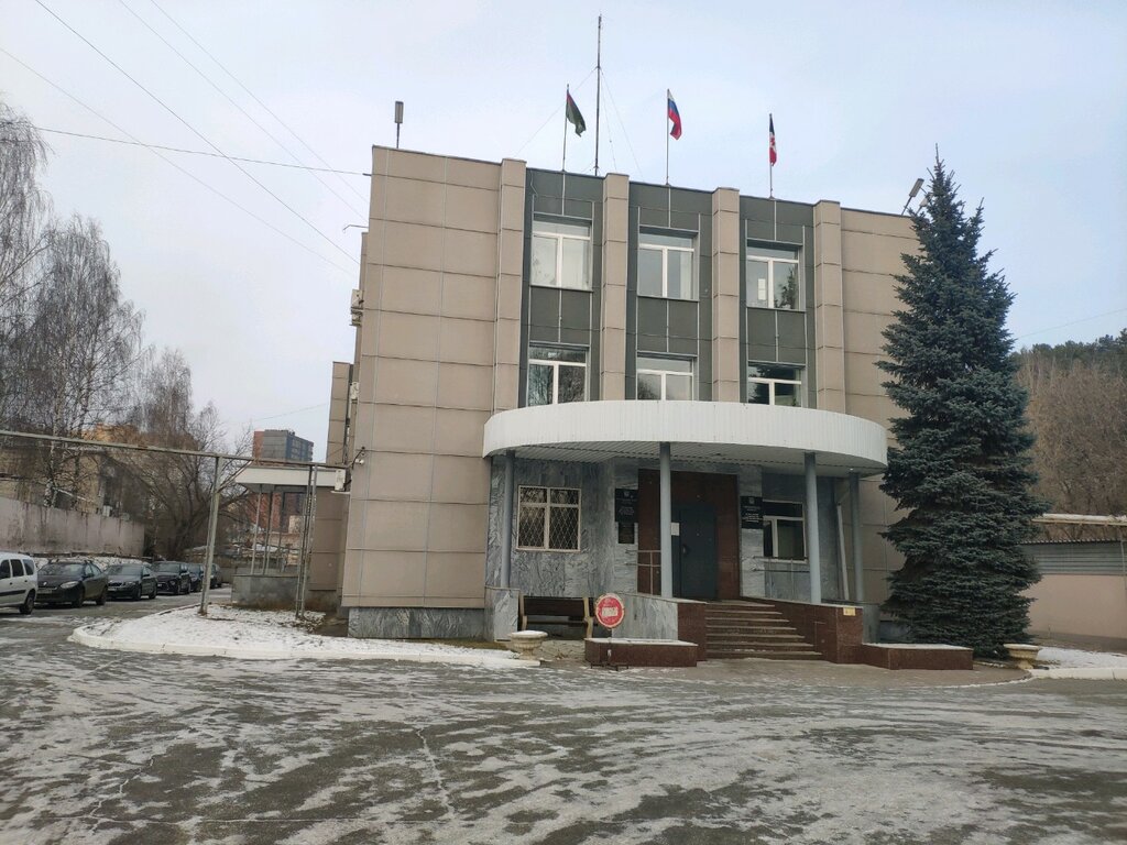 Adliye personeli Federal Bailiffs Service, Izhevsk, foto
