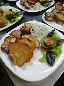Kovcheg (ulitsa imeni Marshala Malinovskogo No:5, Tambov), kafe  Tambov'dan