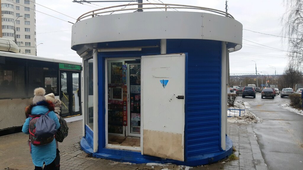 Market Продуктовый киоск, Vladimir, foto