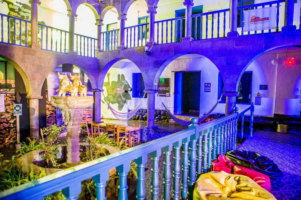 Otel Milhouse Hostel - Cusco, Cusco, foto