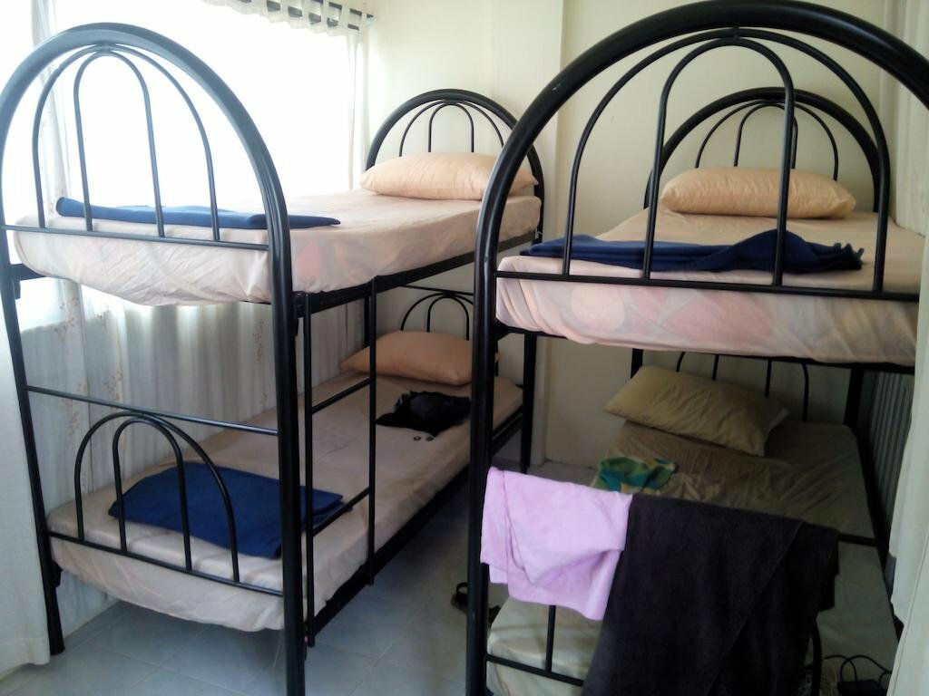 Otel Narri's Hostel Dormitory, Samui, foto