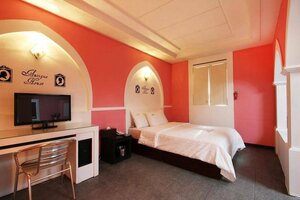 Uiwang Luxury (Gyeonggi Province, Uiwang), otel  Uiwang'dan