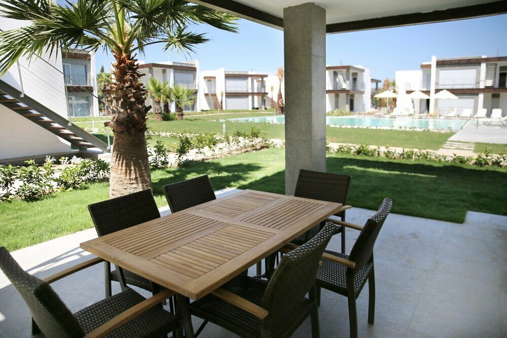 Kısa süreli konaklama Important Group Residence - Ortakent, Bodrum, foto