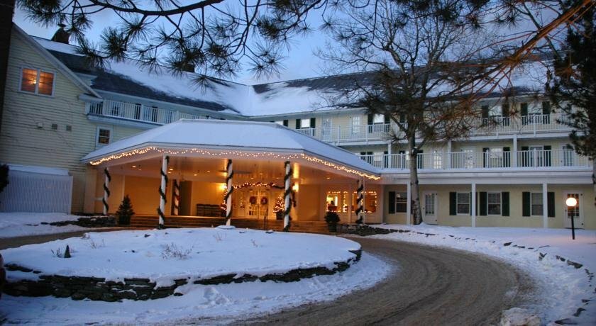 Otel Sugarbush Inn, Vermont Eyaleti, foto