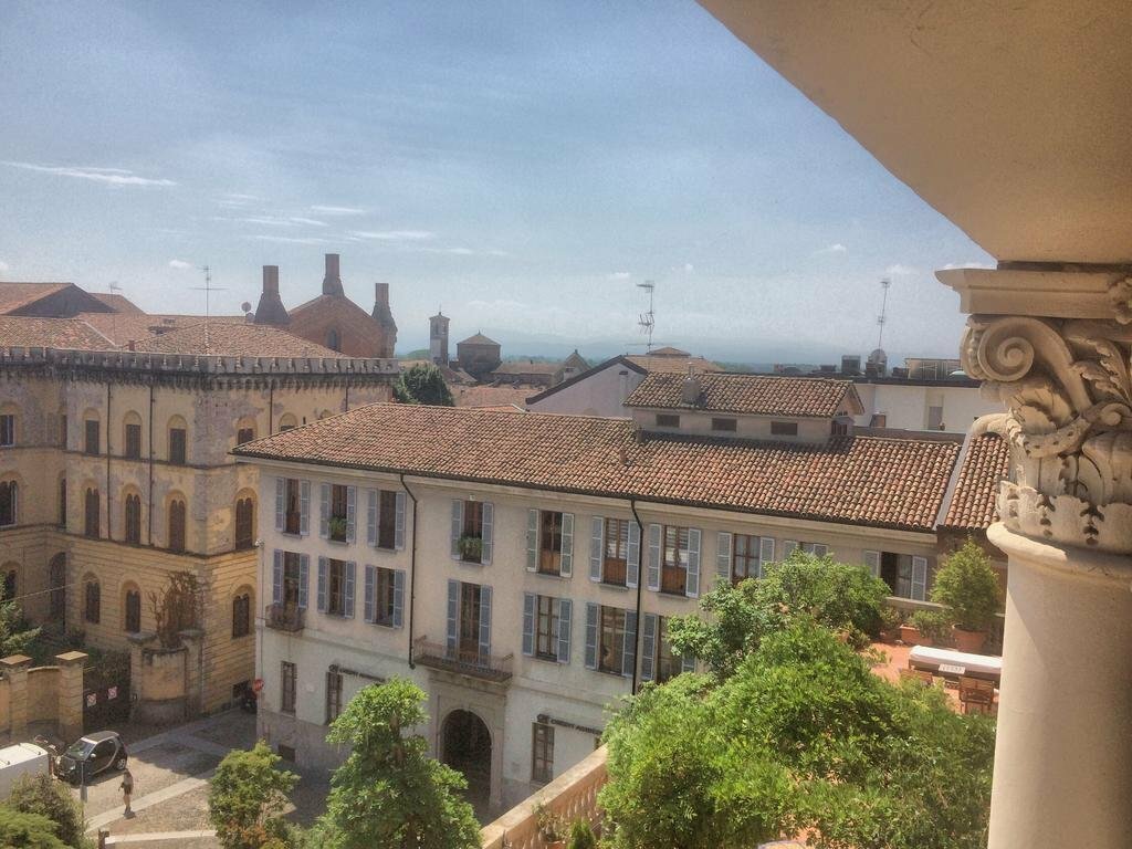 Otel Arnaboldi Palace, Pavia, foto