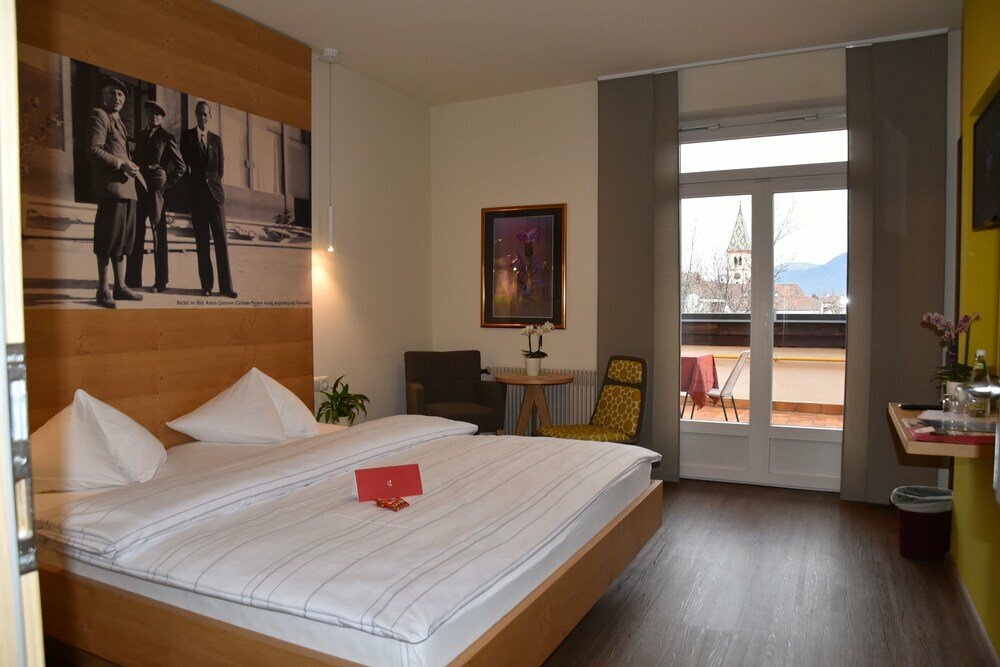 Otel Angerburg Blumenhotel, Trentino‑Alto Adige, foto