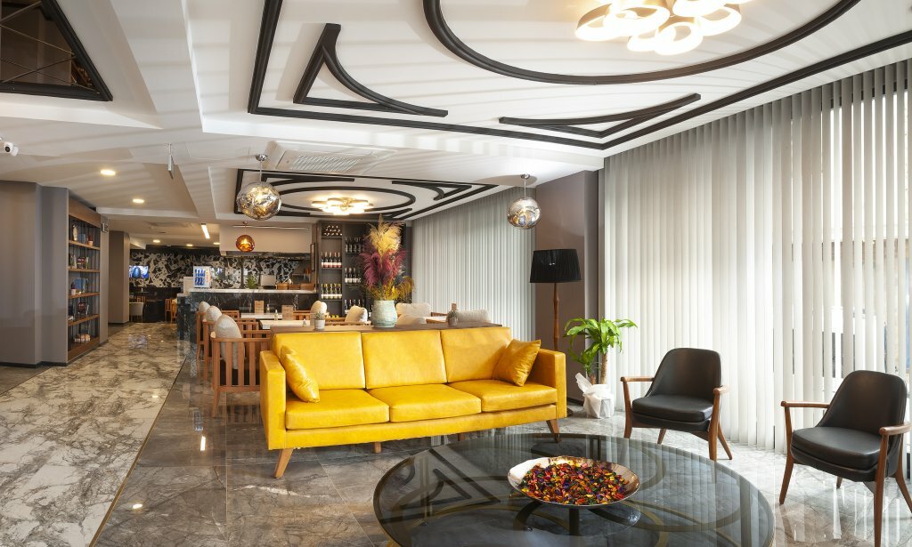 Otel Hotel Bosssuite Business, İstanbul, foto