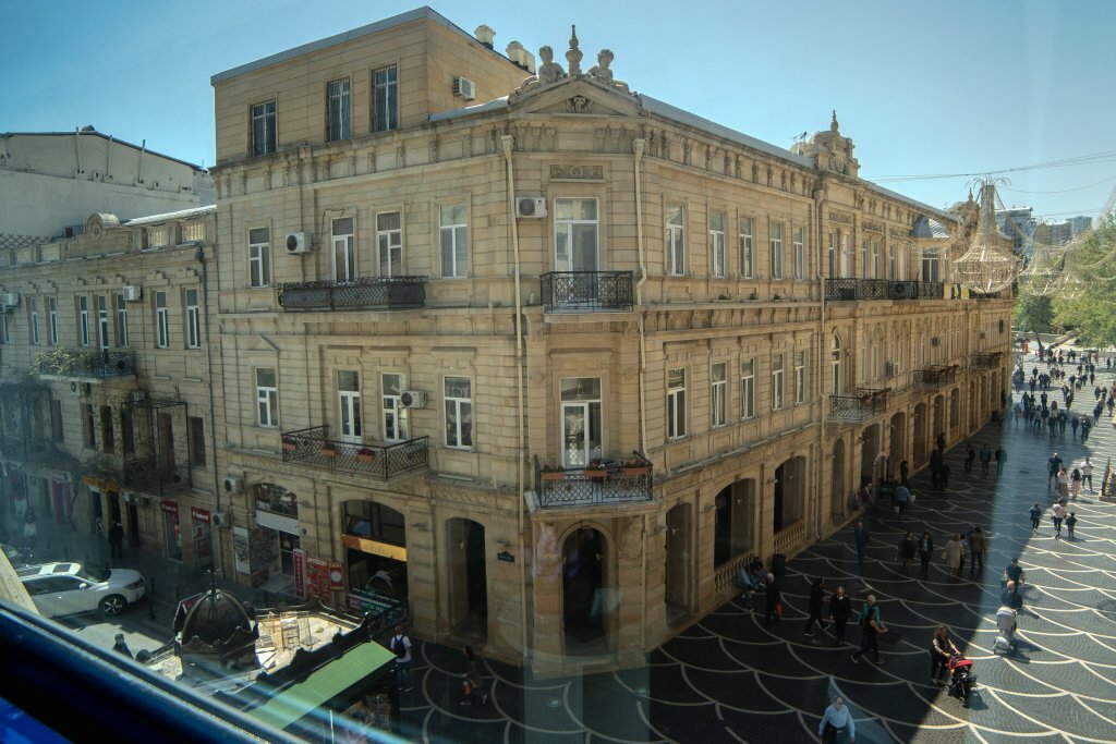 Otel Salam Baku Hotel, Bakü, foto