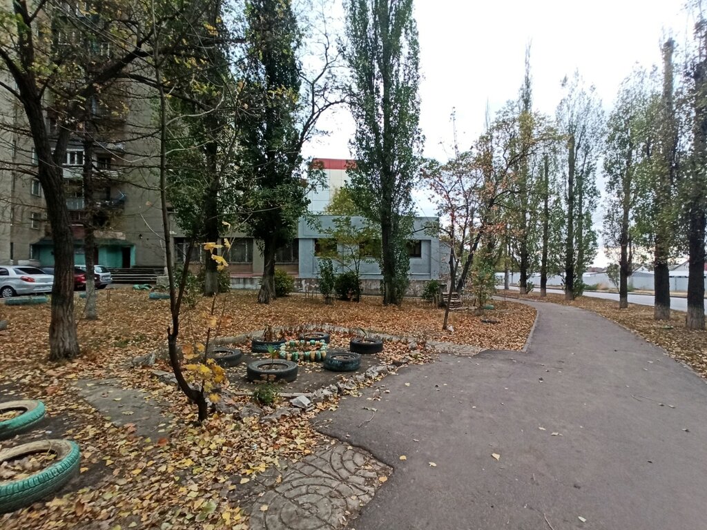 Meydan Сквер Приятный, Voronej, foto