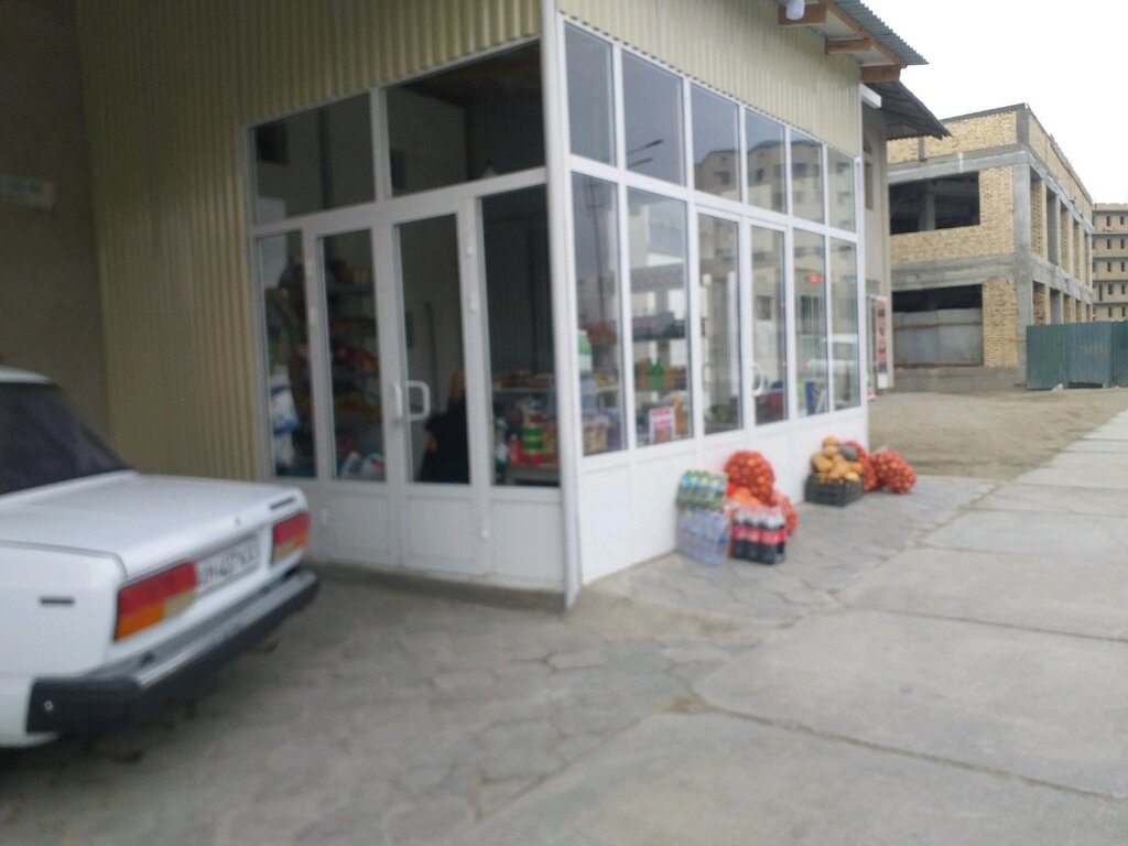 Market Grocery Store, Buhara, foto