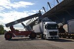 Portogruaro Interporto (Venice, Portogruaro), lojistik firmaları  Dünya'dan