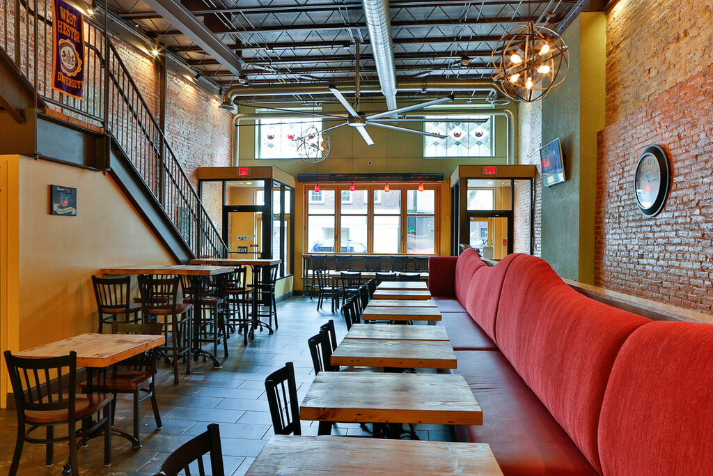 Kafe The Couch Tomato Cafe', West Chester, Pennsylvania, foto